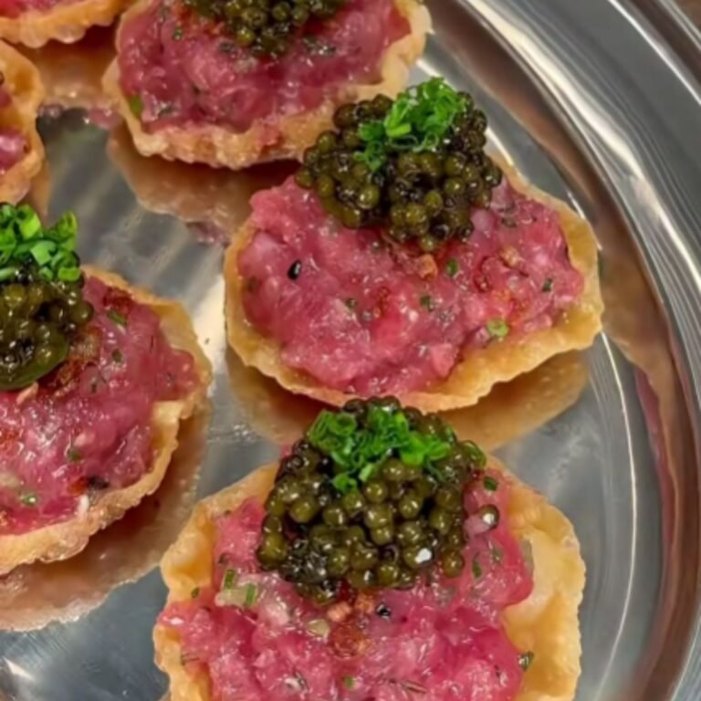 29+ Easy Amuse Bouche Recipes for Your Next Dinner